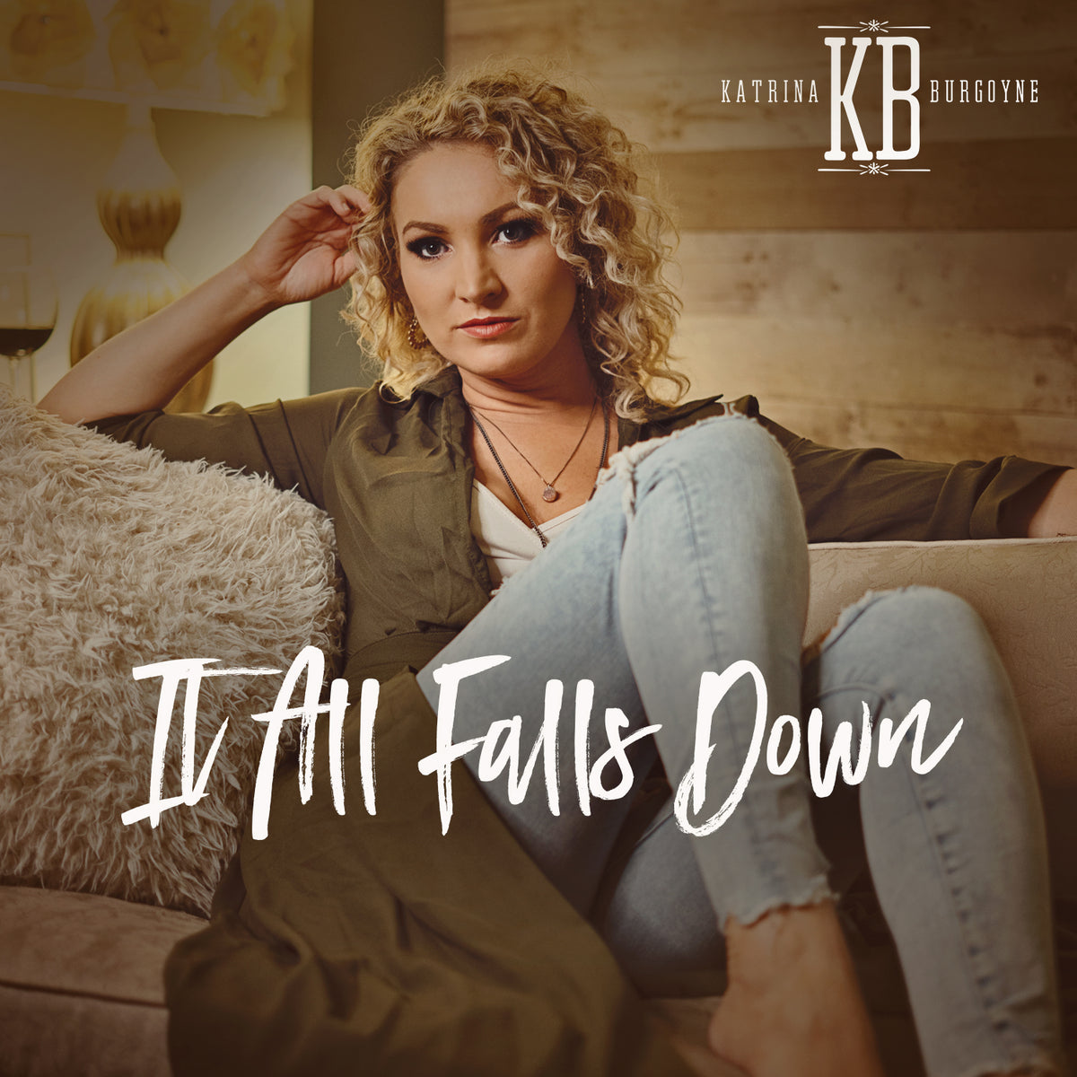 First commercial release! – Steve Kinney